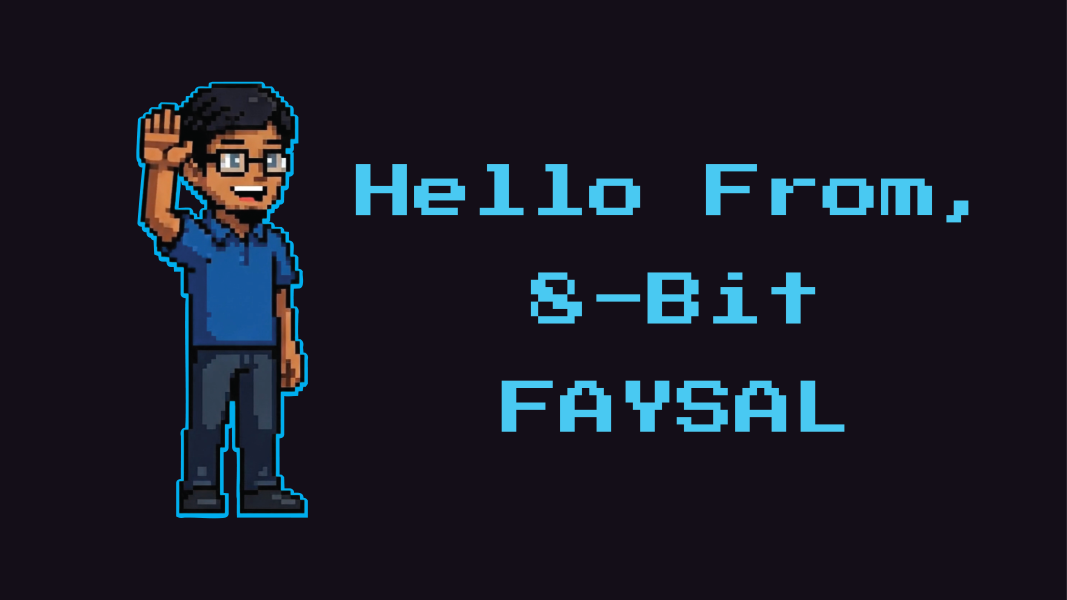 8-Bit Faysal
